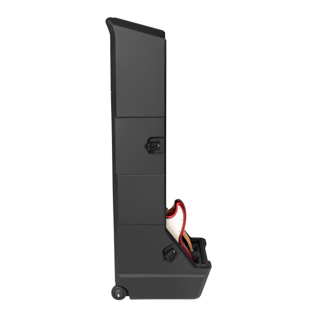 Mini Vault for 2 Electric Bass Guitars - Gator Cases