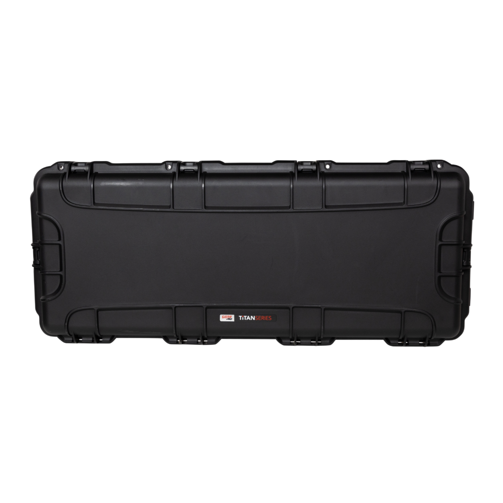 Waterproof Case; 44.6"X13.6"X12.5" - Gator Cases