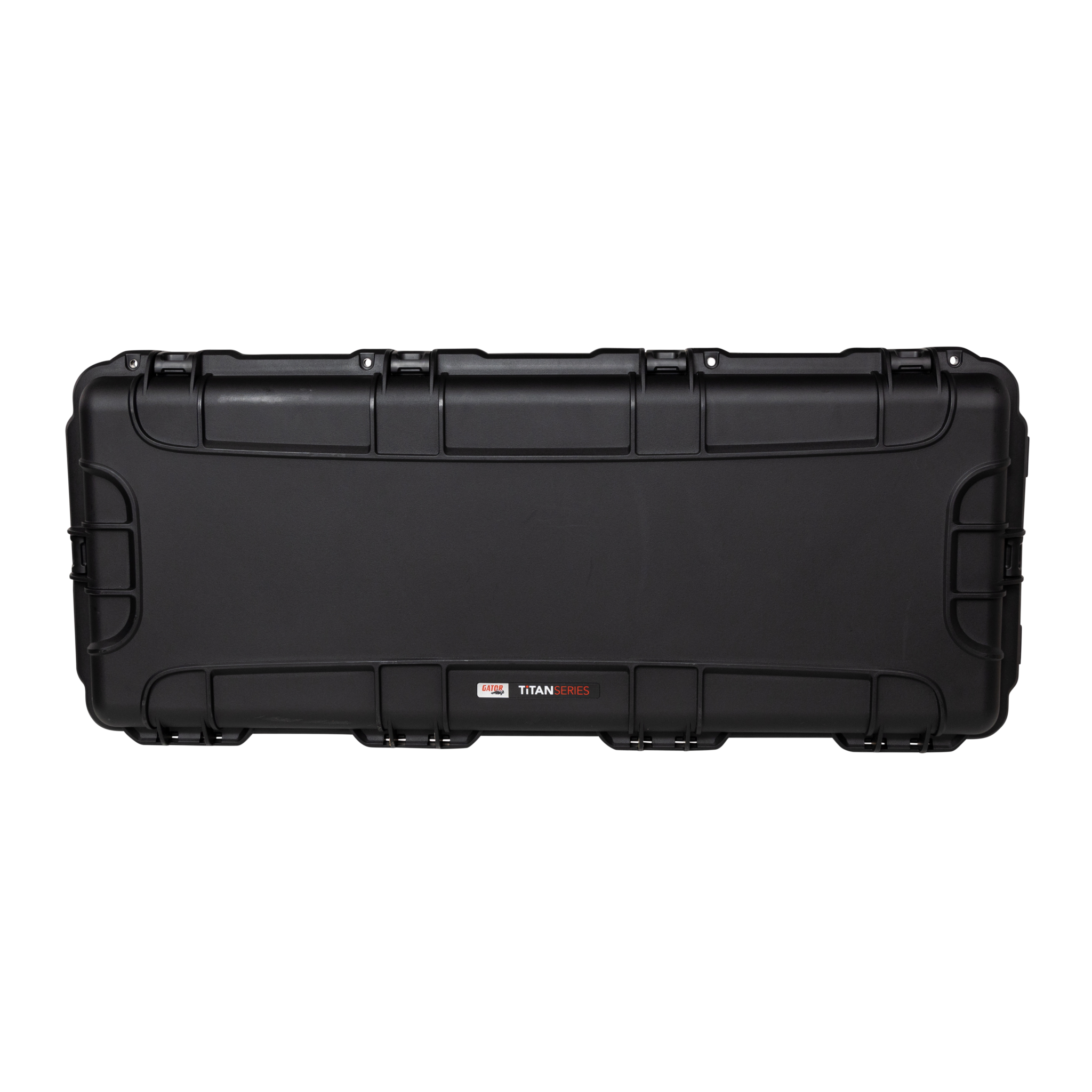 2U Lightweight rack bag w/ tow handle and wheels-GR-RACKBAG-2UW - Gator ...