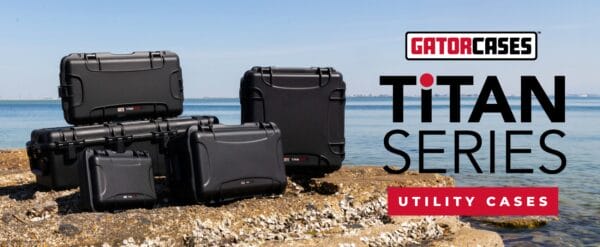 Homepage - Gator Cases