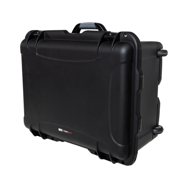 Titan Series Yamaha DM3 Case - GU-2015-10-WPDM3 - Gator Cases