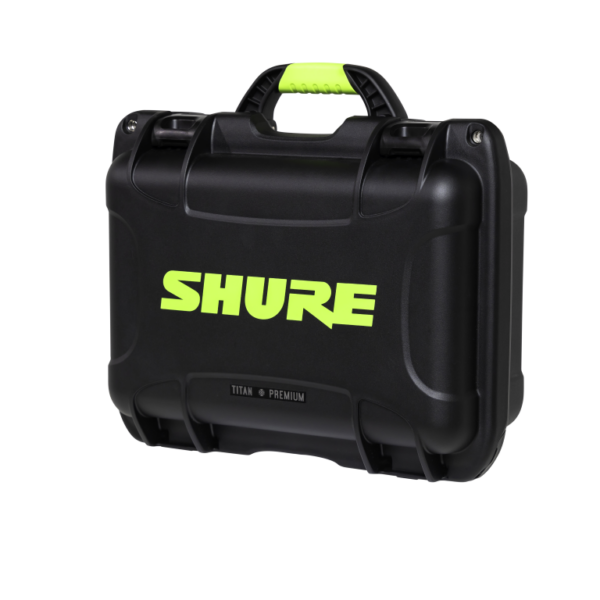 Titan Premium Case for Shure SM7 Series Microphone - SH-SM7-WP - Gator ...