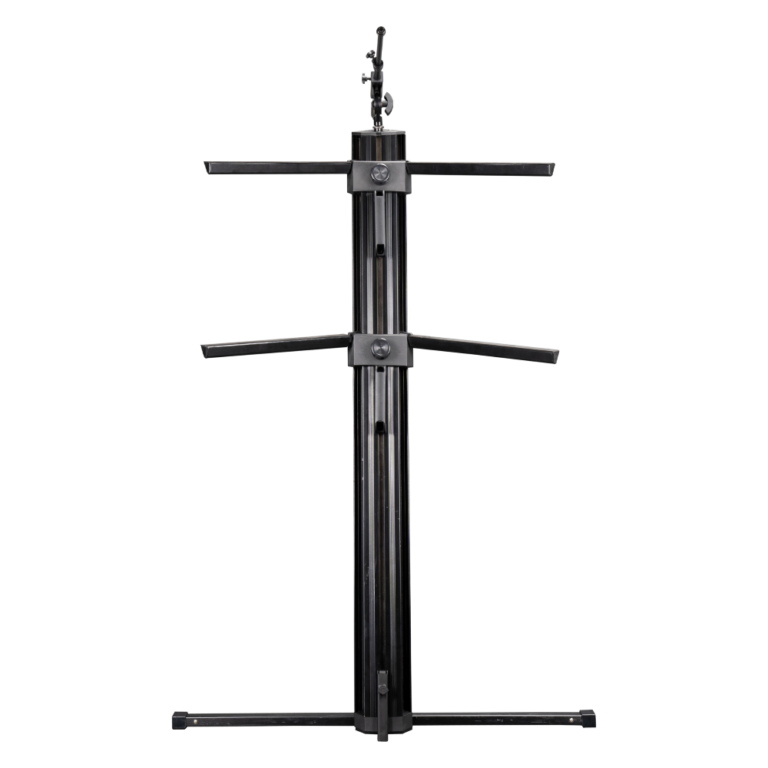 Column Style Keyboard Stand - GFW-KEY-4000 - Gator Cases