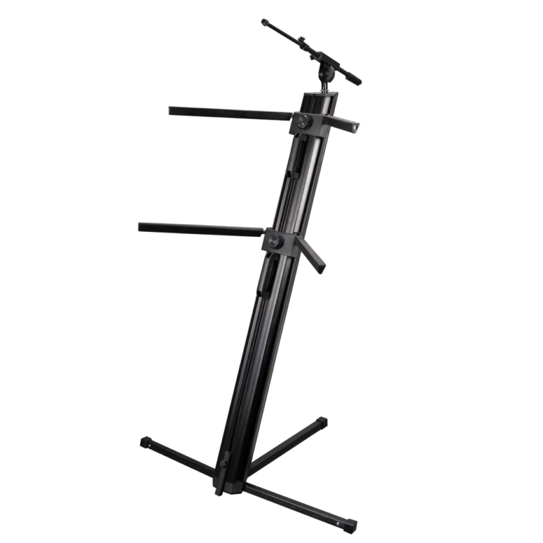 Column Style Keyboard Stand - GFW-KEY-4000 - Gator Cases