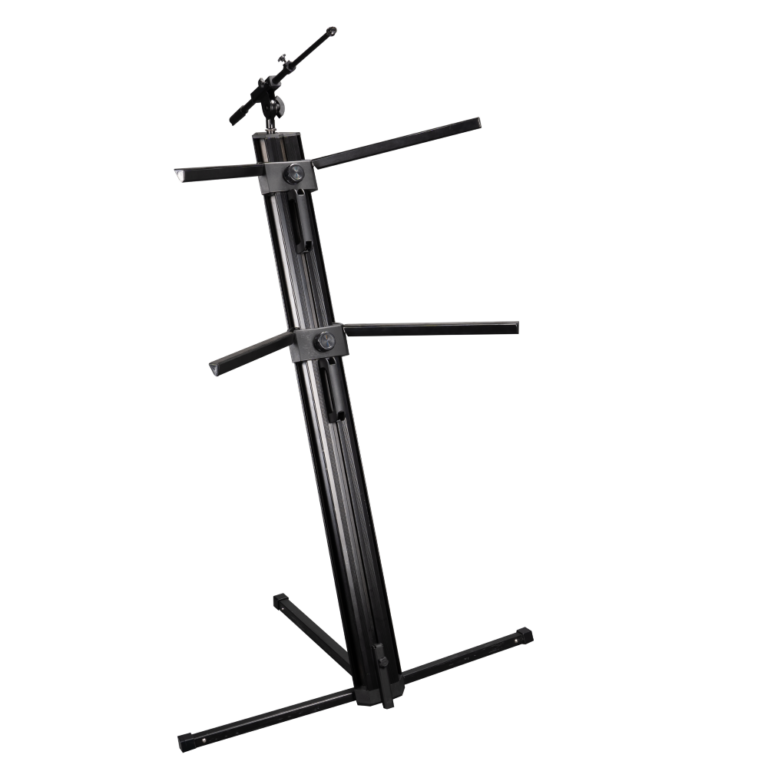 Column Style Keyboard Stand - GFW-KEY-4000 - Gator Cases