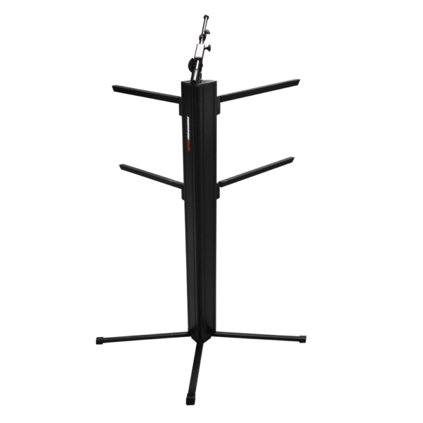 Column Style Keyboard Stand - GFW-KEY-4000 - Gator Cases