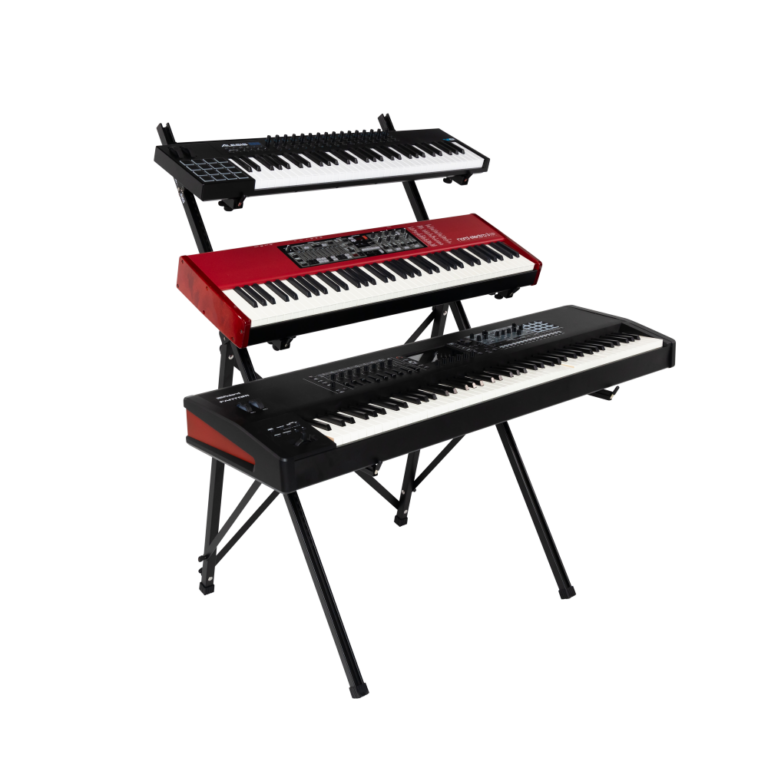 Frameworks Keyboard Stands - Gator Cases