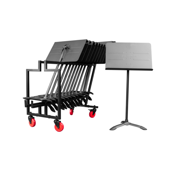 4U Audio Rack; Shallow-GR-4S - Gator Cases