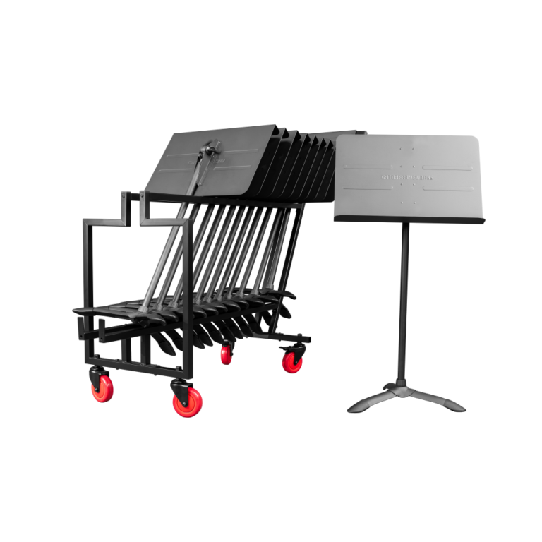 Deluxe Frameworks Desktop Mic Boom Stand-GFWMICBCBM3000 - Gator Cases