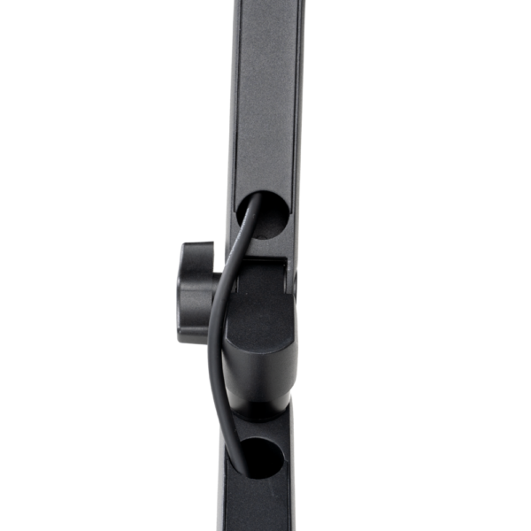 Shure Low-Profile Desktop Mic Boom Stand - SH-BROADCAST2 - Gator Cases