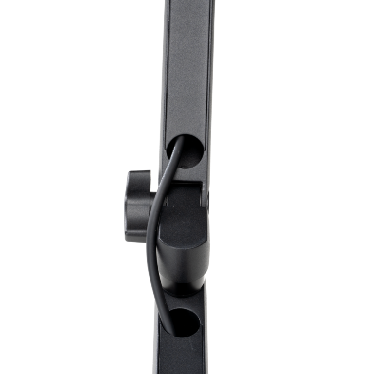 Shure Low-Profile Desktop Mic Boom Stand - SH-BROADCAST2 - Gator Cases