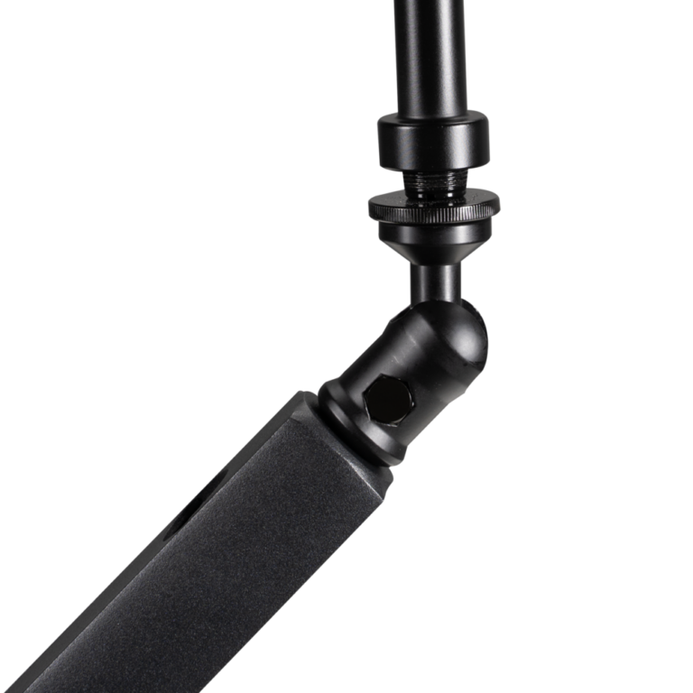 Shure Low-Profile Desktop Mic Boom Stand - SH-BROADCAST2 - Gator Cases