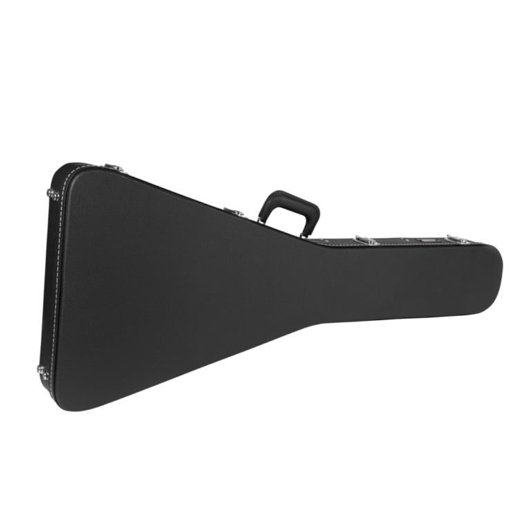 Deluxe Wood Case for Explorer Guitars - GW-EXP - Gator Cases