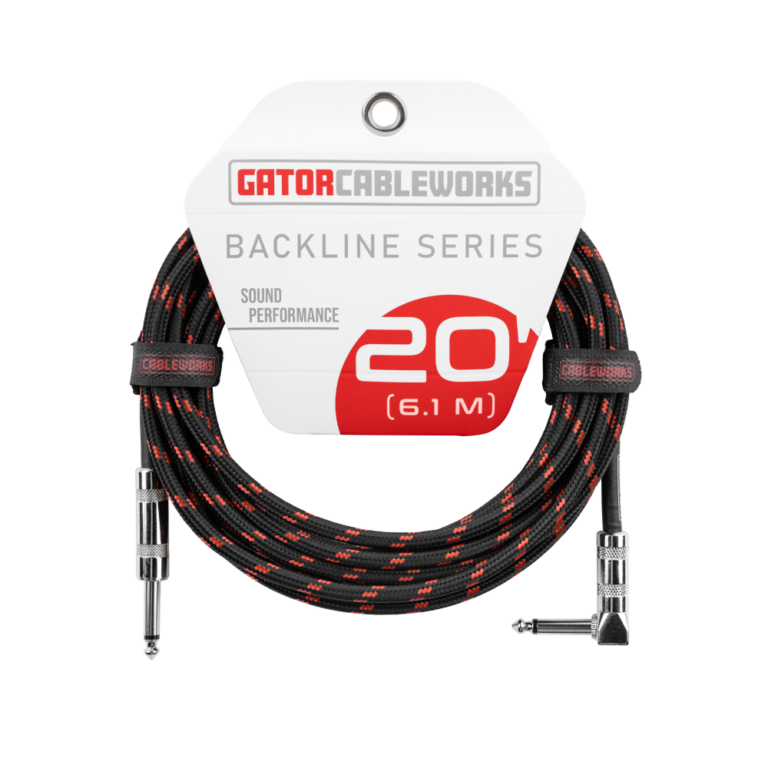 Cableworks Adds Fresh Twist to its Braided Cable Collection - Gator Cases