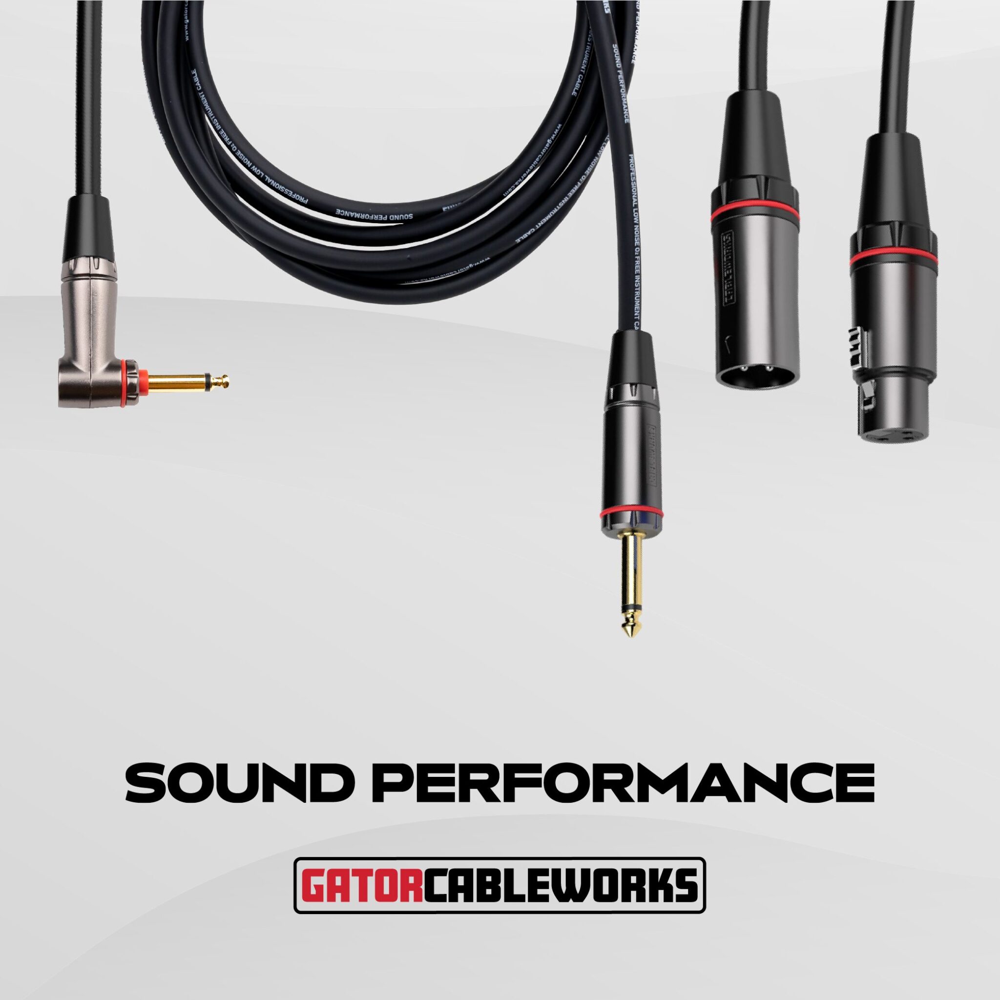 Gator Storms the Cable Market with Launch of Cableworks Brand - Gator Cases