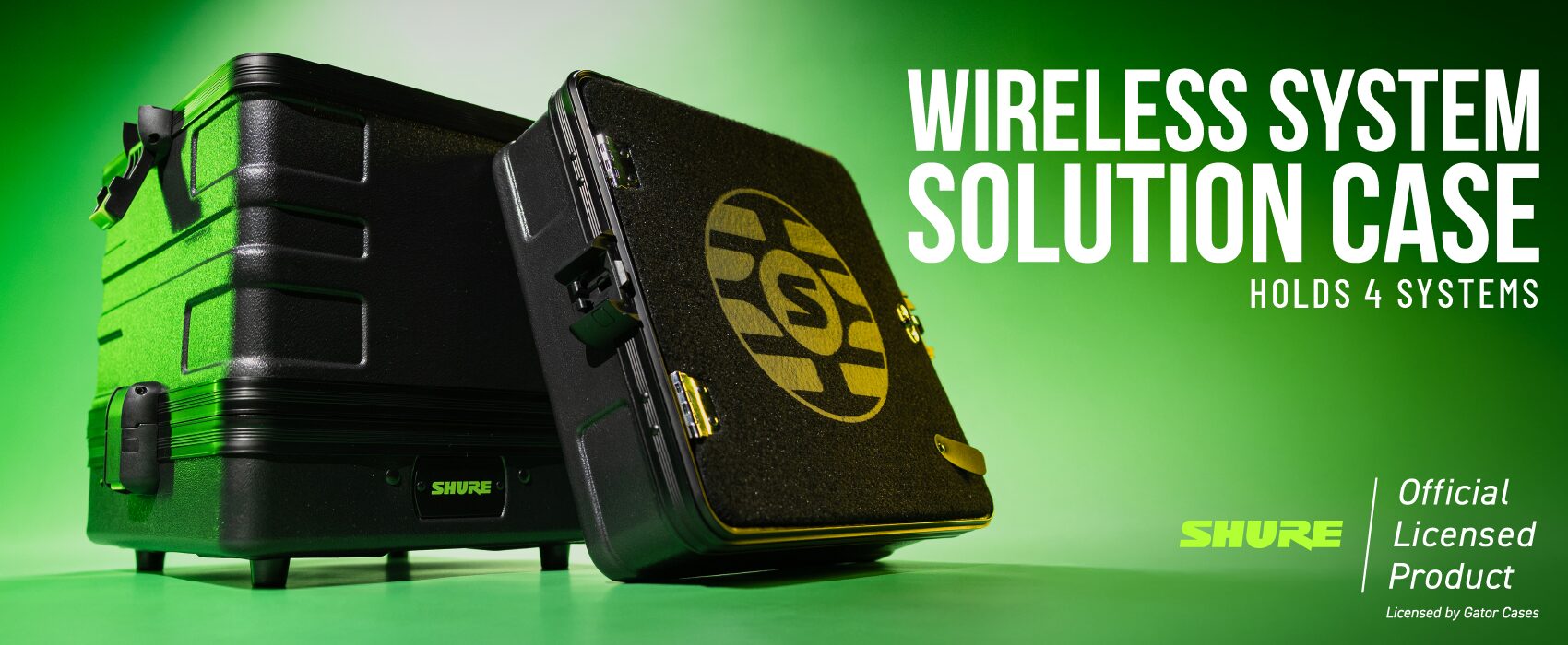 Homepage - Gator Cases