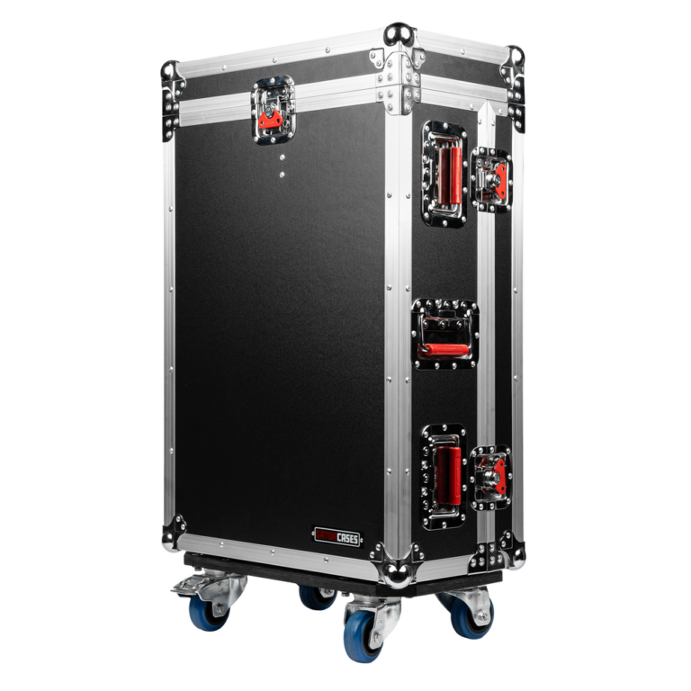 Shop Mixer Cases | Mixing Board & Sound Mixer Road Cases