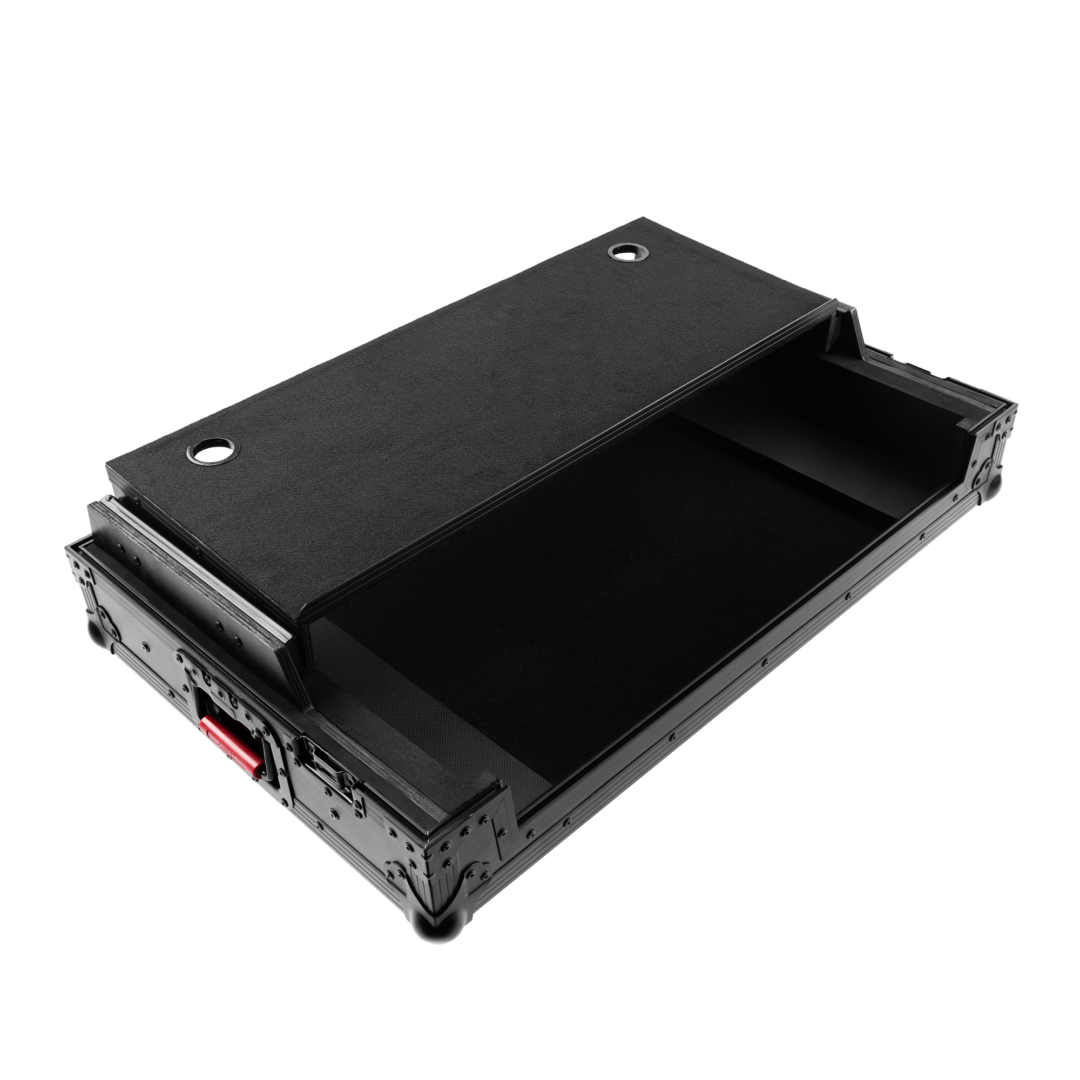 8U Audio Rack; Rolling-GRR-8L - Gator Cases