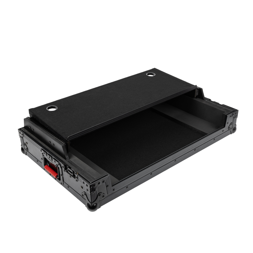 8U Audio Rack; Rolling-GRR-8L - Gator Cases